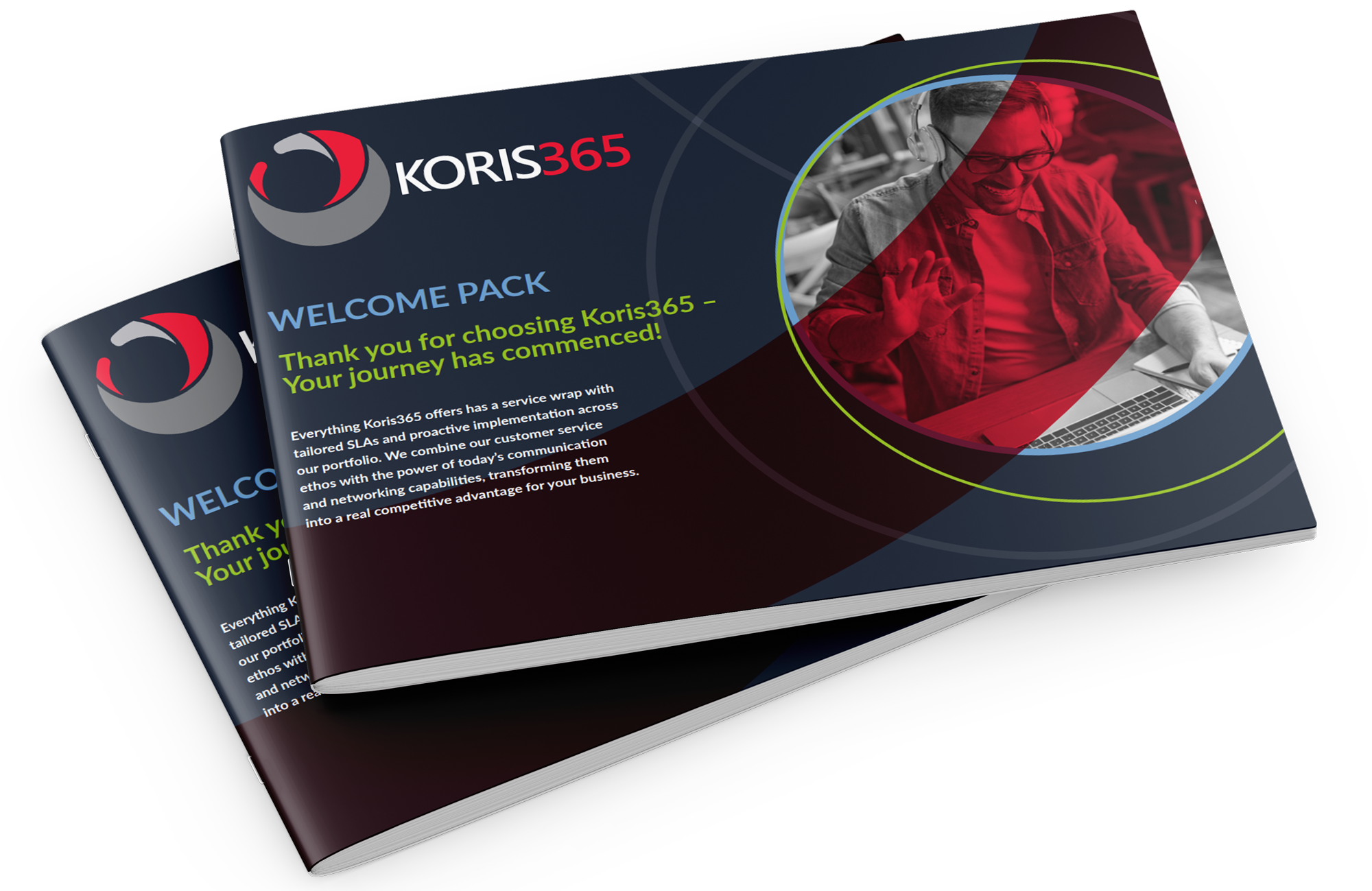 Koris365 Welcome Pack - Koris365